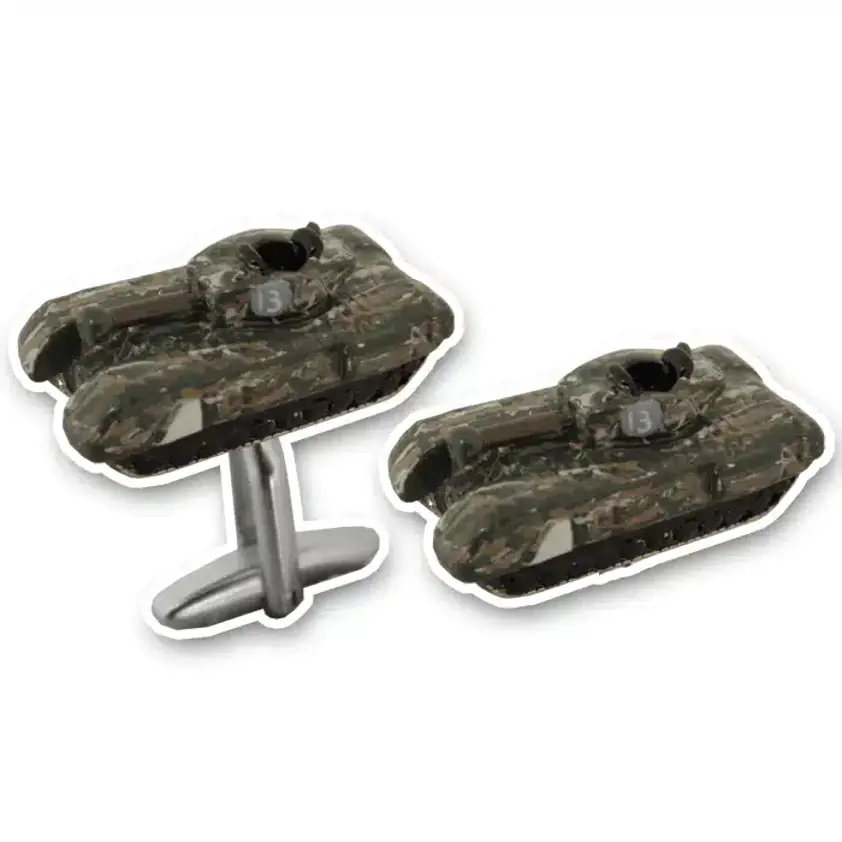 sophos 1944 Churchill Tank Cufflinks.Shop now and explore our ...