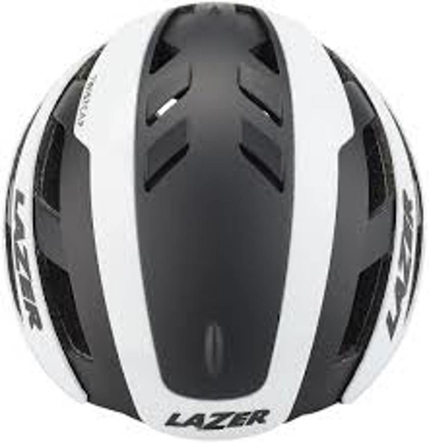 Lazer WE/BLACK Lazer Century Helmet