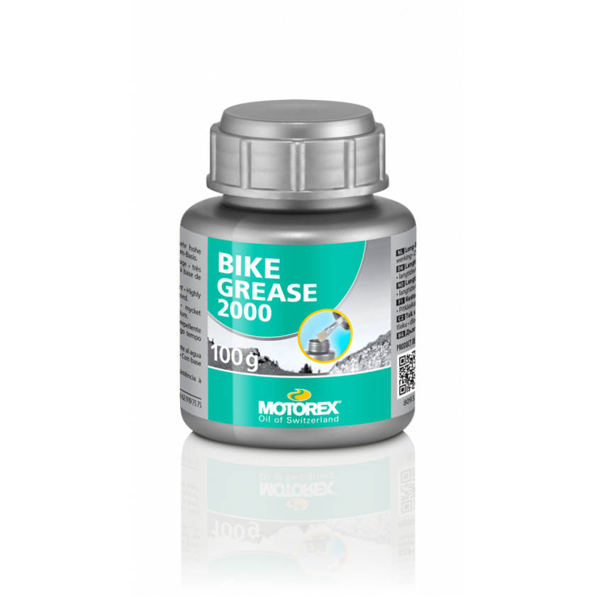Motorex Silver/Green Bike Grease 2000