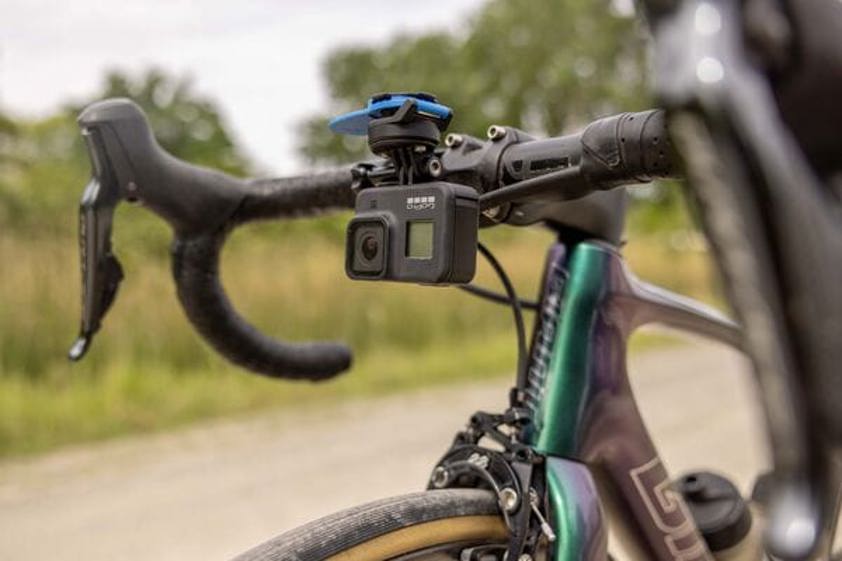 Quad Lock Black Action Cam Adaptor For Ofm