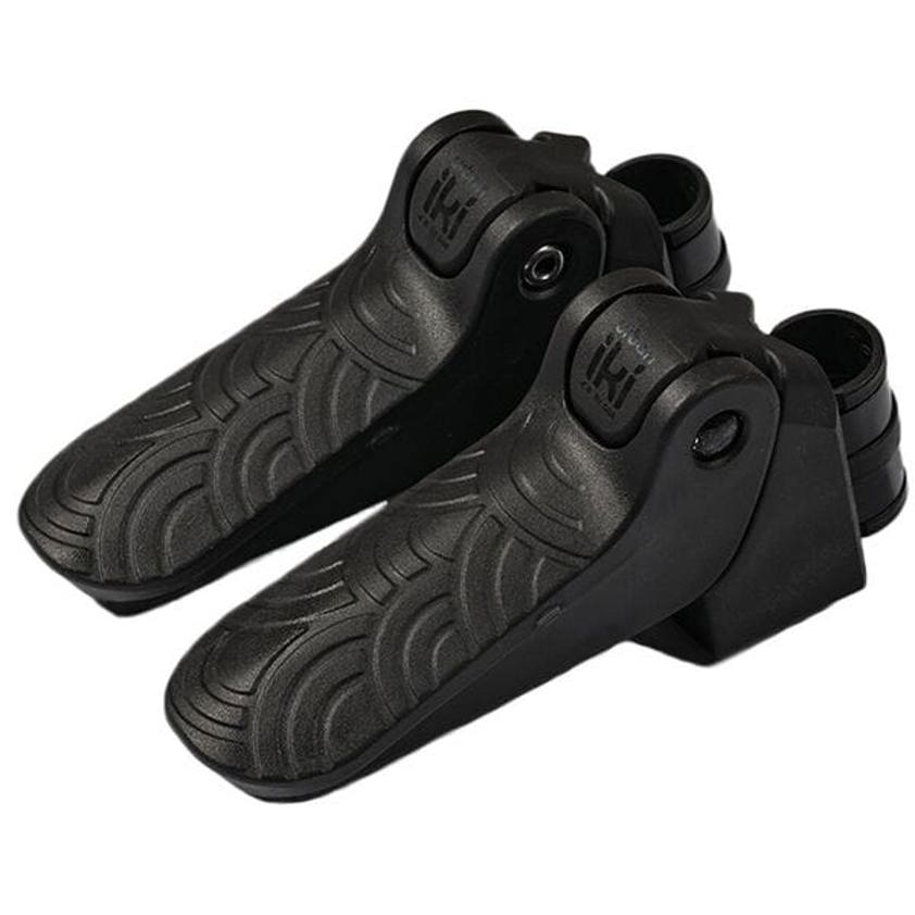 Urban Iki Black Junior Seat Footrests