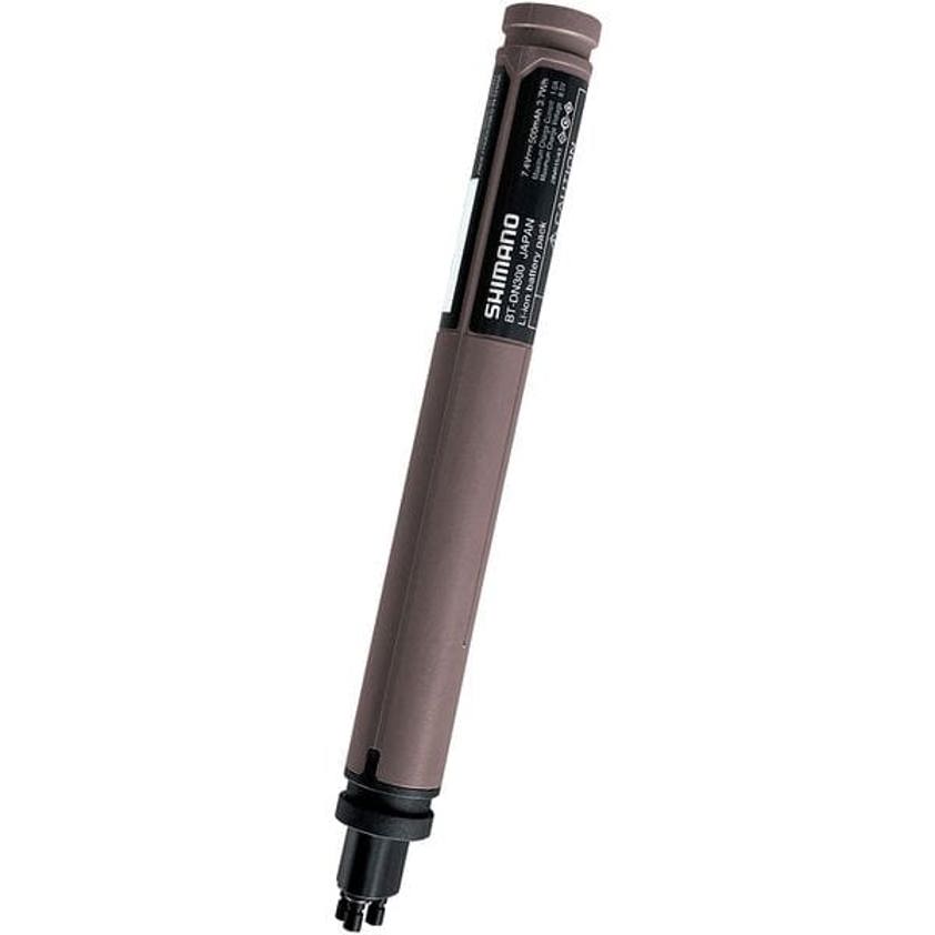 Shimano Non-Series Di2 Black Bt-Dn300 Di2 Internal Mount Battery, 3-Port