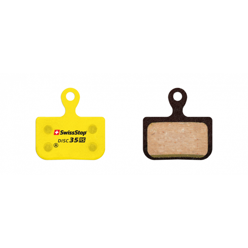 SwissStop Yellow Disc 35 Rs - Sram Red Etap Axs (Gen. 2), Force Etap ...