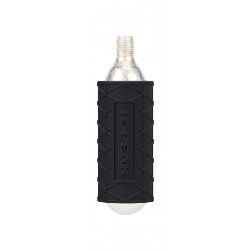 Topeak Black CO2 Cartridge Sleeve