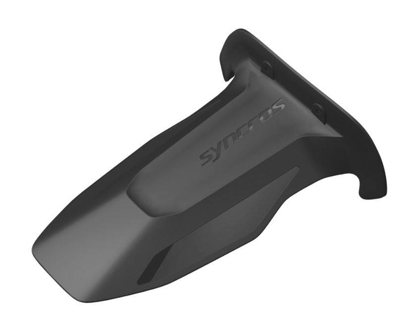 Syncros Black Trail Fender - Fox 34 Step Cast