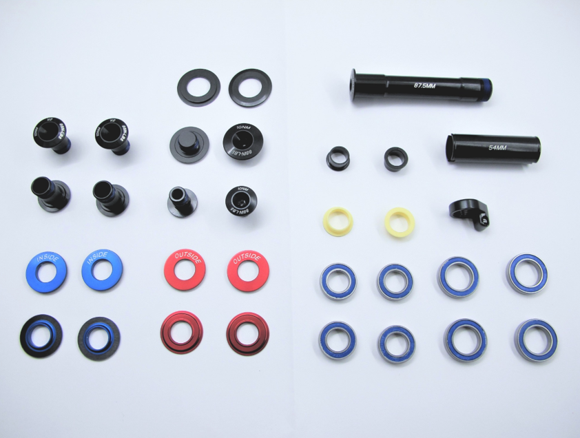 Scott Sports Ransom swingarm Pivot Kit 2019>