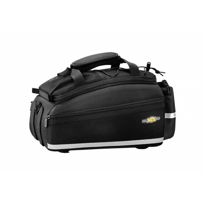Topeak Black Trunk Bag Mts Ex W/Velcro 2.0