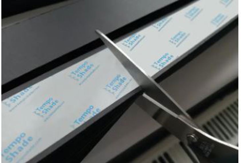 Tempo Shade Instant Disposable Paper Blinds