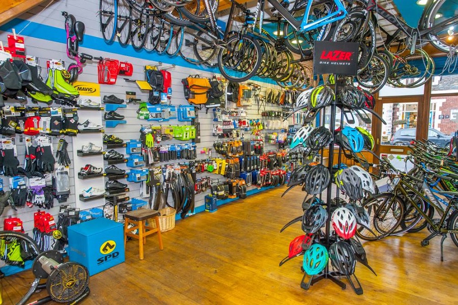 Cyclopaedia | Bike shop, Cardiff, Giant