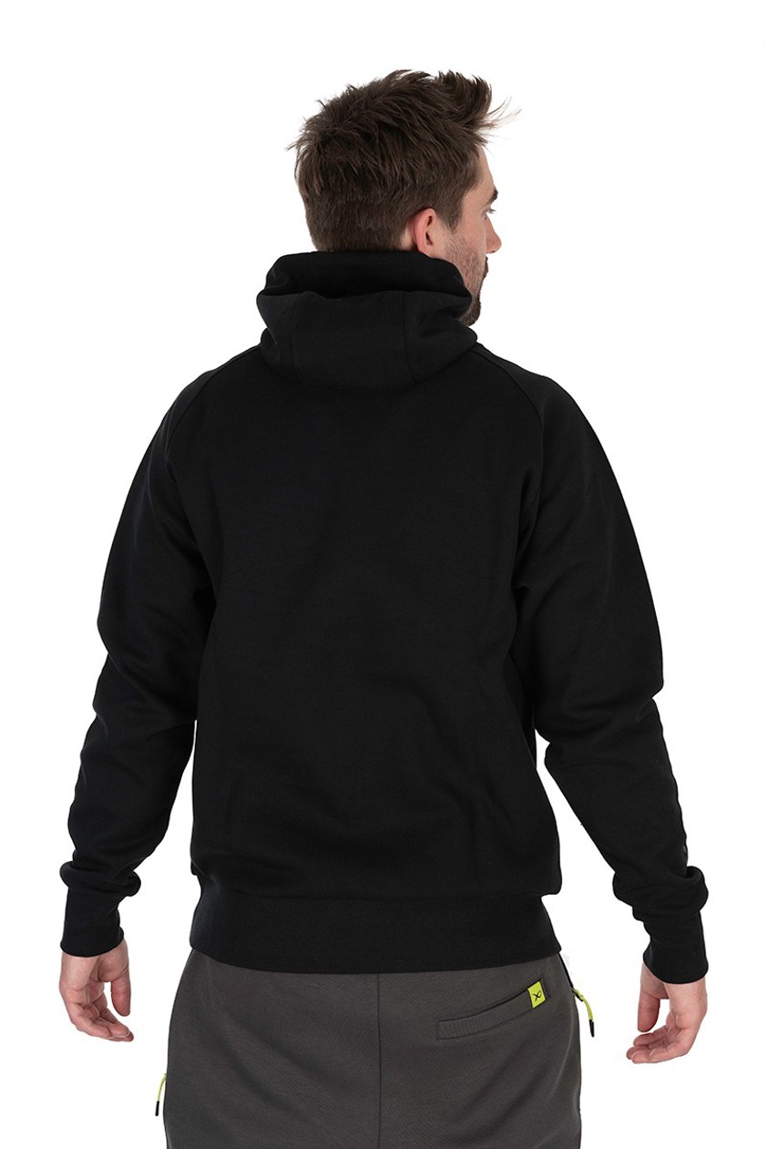 Fox Matrix Fox Matrix Hoody Black/Lime (Black Edition) - XL