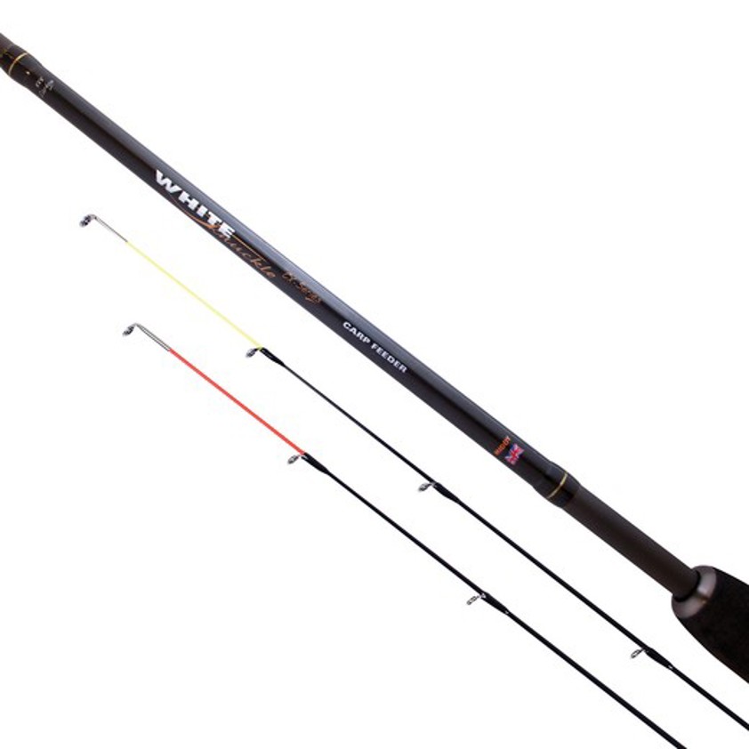 Middy Middy MIDDY White Knuckle CX 8ft Feeder Rod