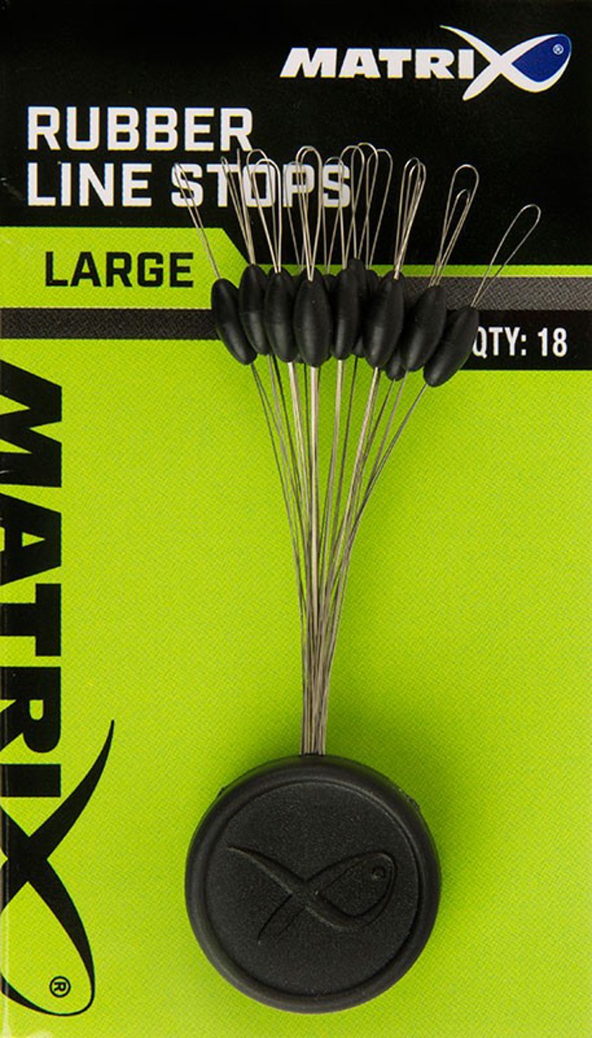 Fox Matrix Matrix Rubber Line Stops