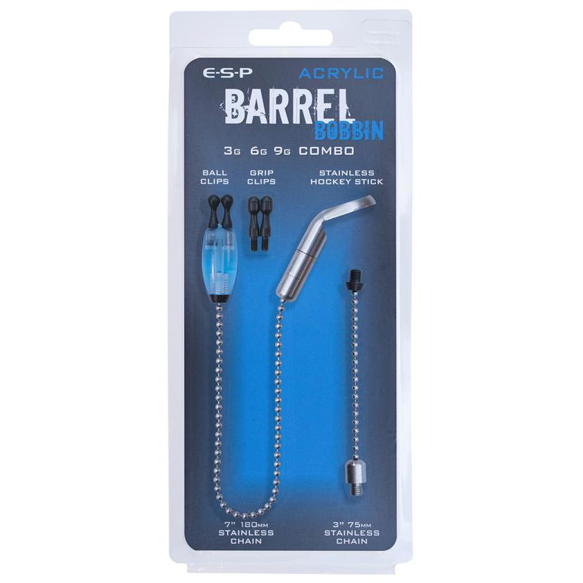 ESP ESP Barrel Bobbin Kit - Blue
