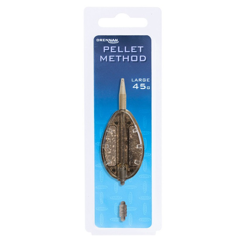 Drennan Drennan Pellet Method Feeder Large 45g