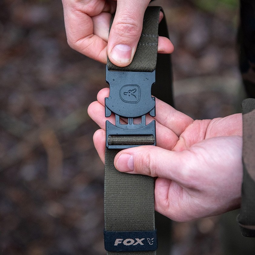 Fox Khaki belt
