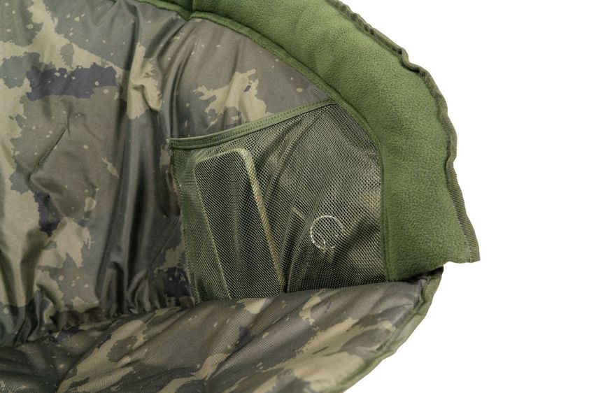 Solar Tackle Worldwide Swing Chair