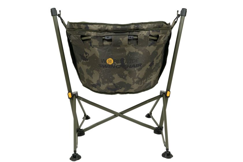 Solar Tackle Worldwide Swing Chair