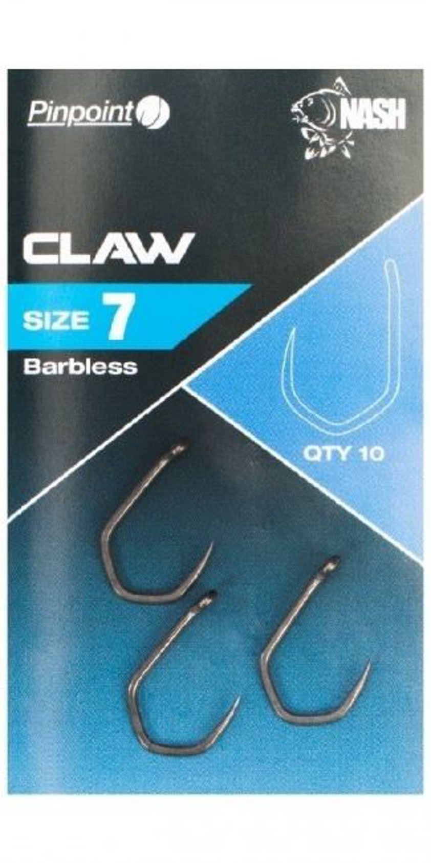 Nash Tackle Nash Claw Hooks