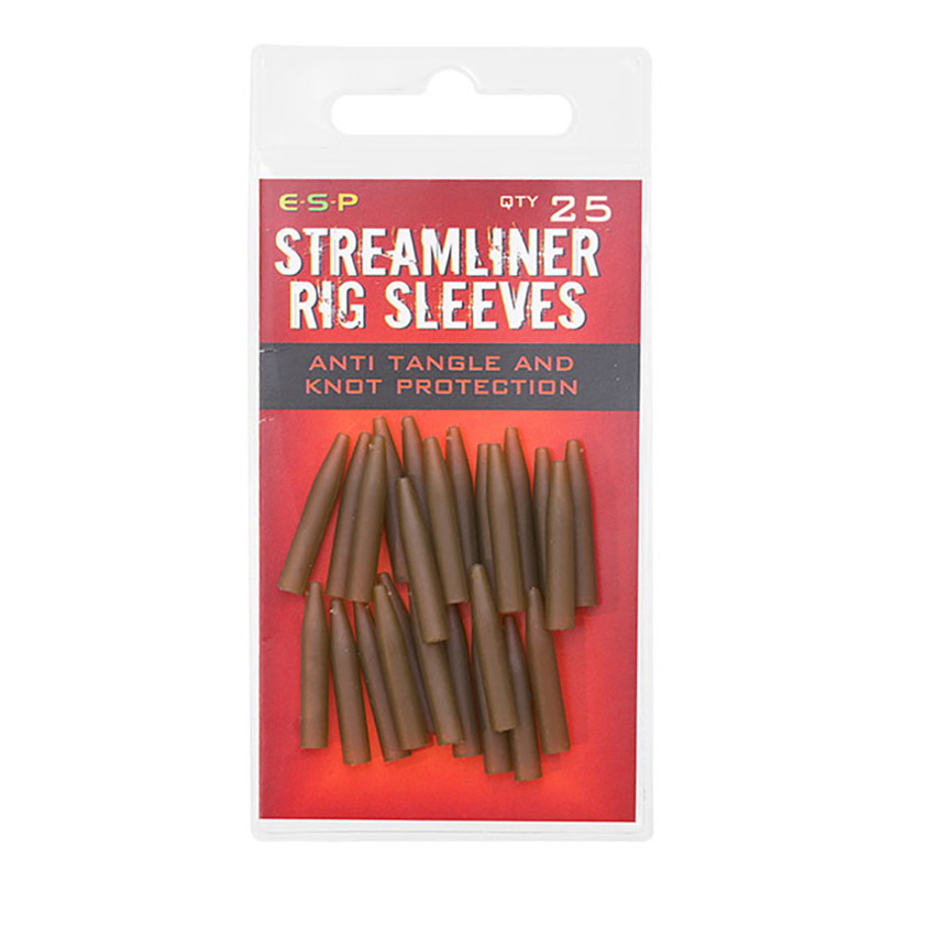 ESP ESP Streamliner Rig Sleeves Brown