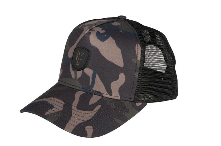 Fox Fox Camo Trucker Cap