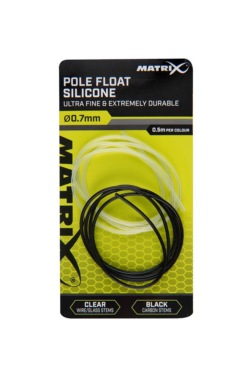 Fox Matrix Matrix Pole Silicone 0.7mm