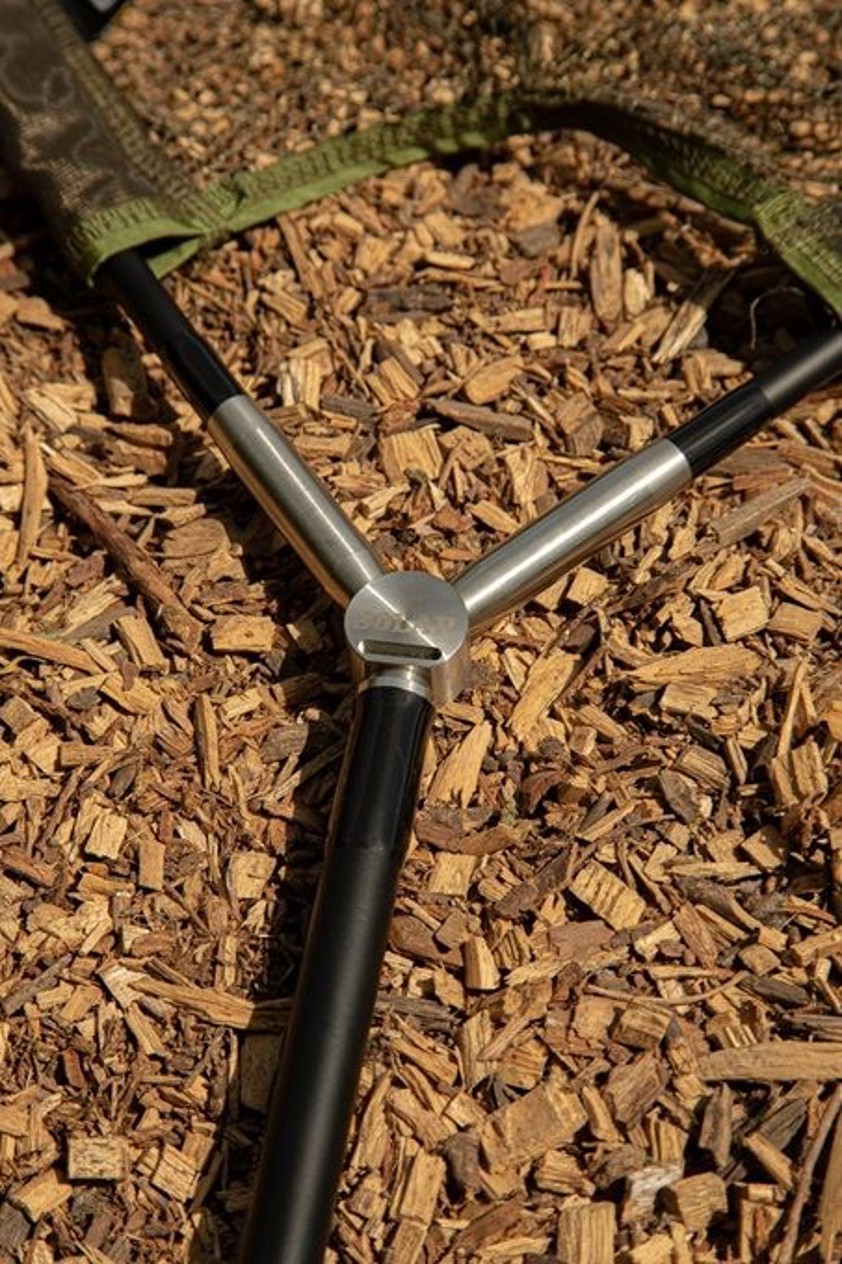 Solar Tackle Solar Solar Bow-Lite Landing Net 42 inch