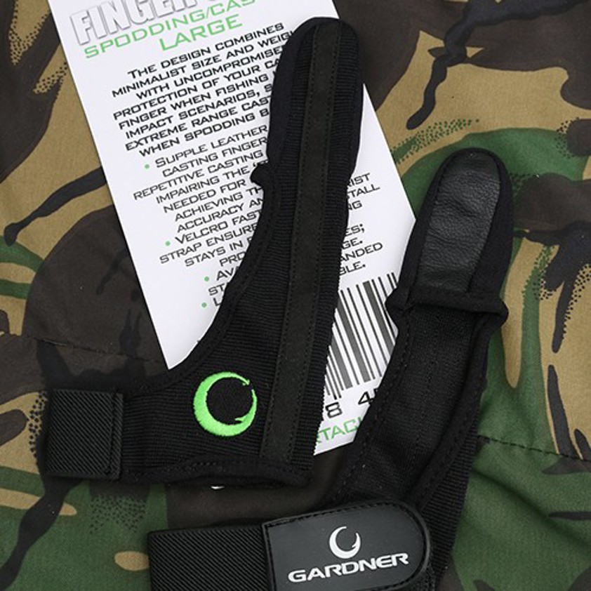 GARDNER FINGER STOOL LARGE LEFT HAND