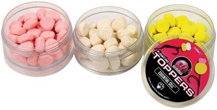 Mainline Baits Essential Cell Toppers