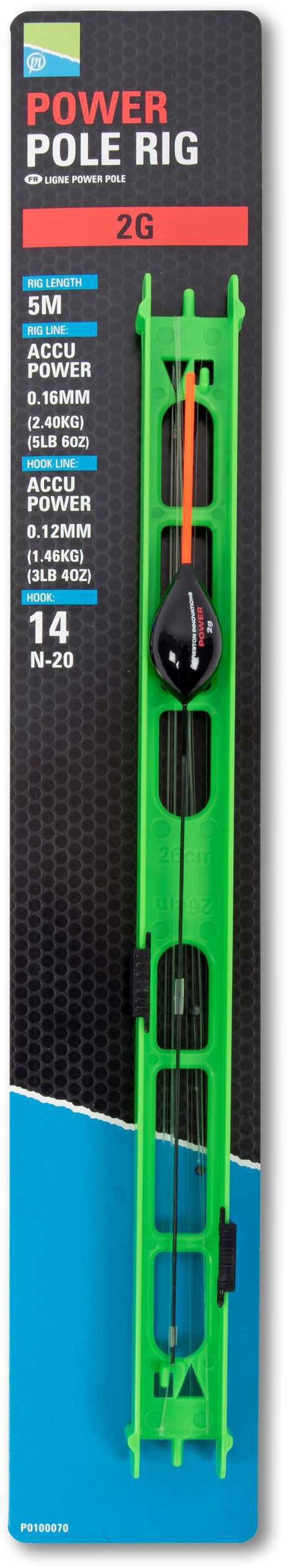 Preston Innovations Preston Power Pole Rig