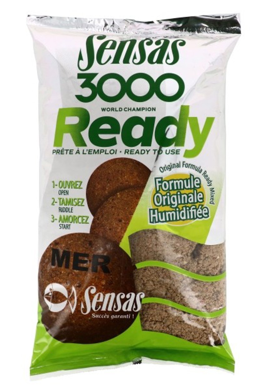 Sensas 3000 READY SEA 1250KG