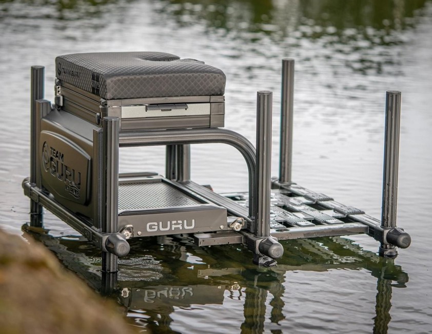 Guru Tackle Guru Stealth Team Box 2.0