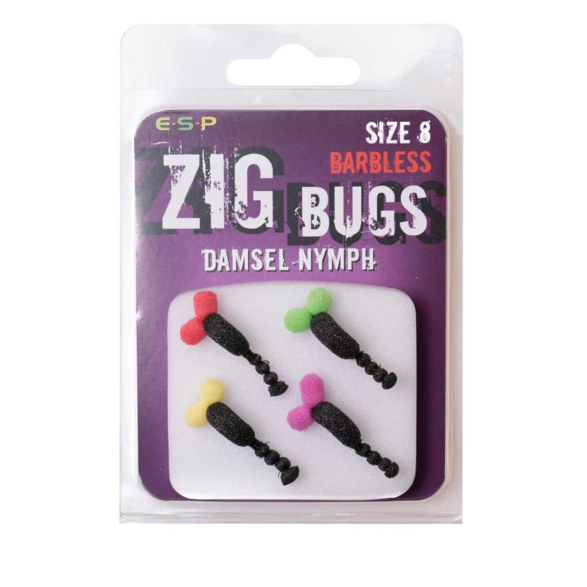 ESP ESP Zig Bug Damsel Nymph 8 BL