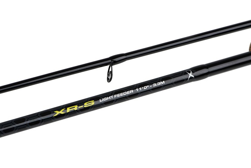 Fox Matrix Fox Matrix Ethos XRS 11ft / 3.3m Light Feeder 30g (2.2mm)