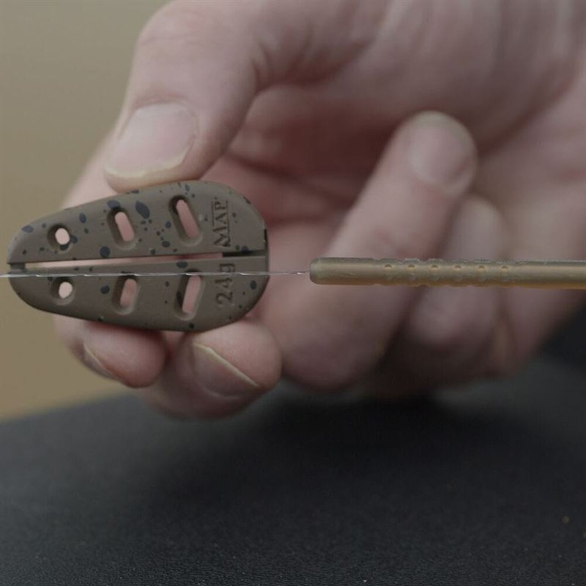 MAP MAP Embed Medium Feeder 24g Inline