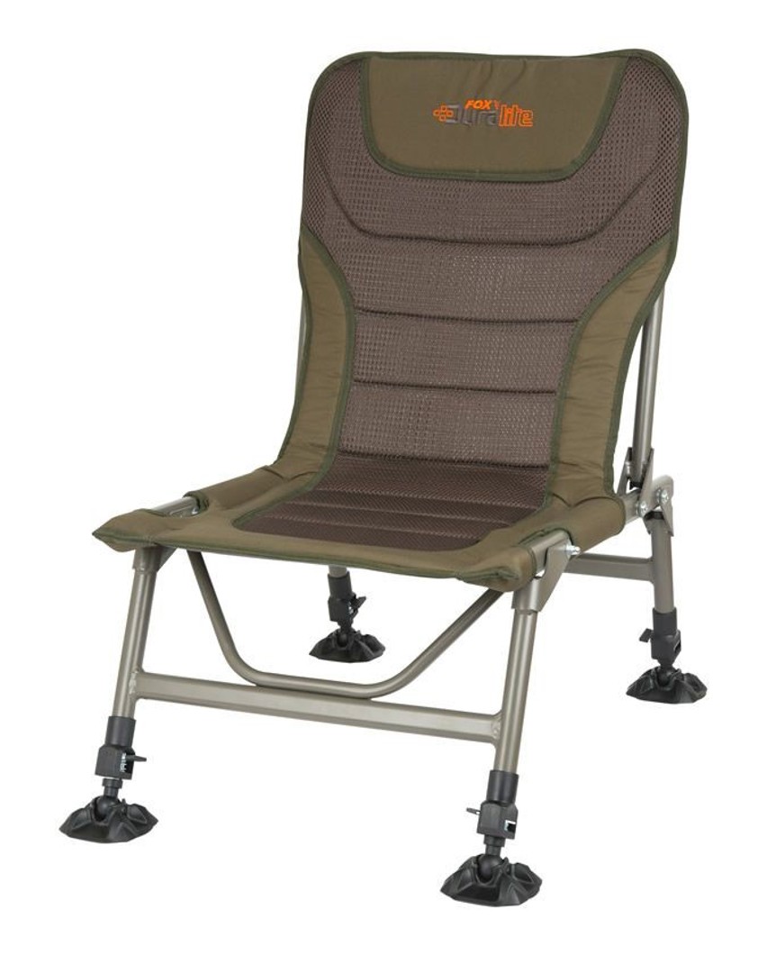 Fox Duralite Low Chair