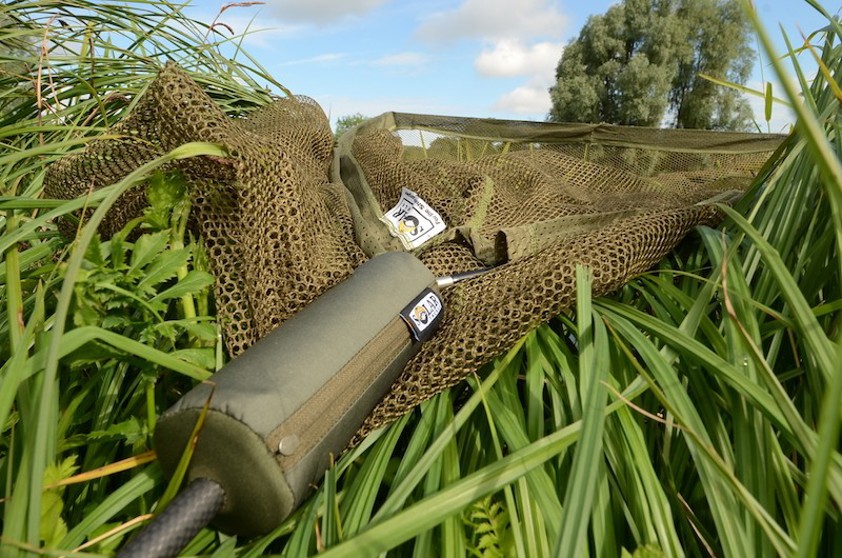 Solar Tackle Solar Bow-Loc Net Float