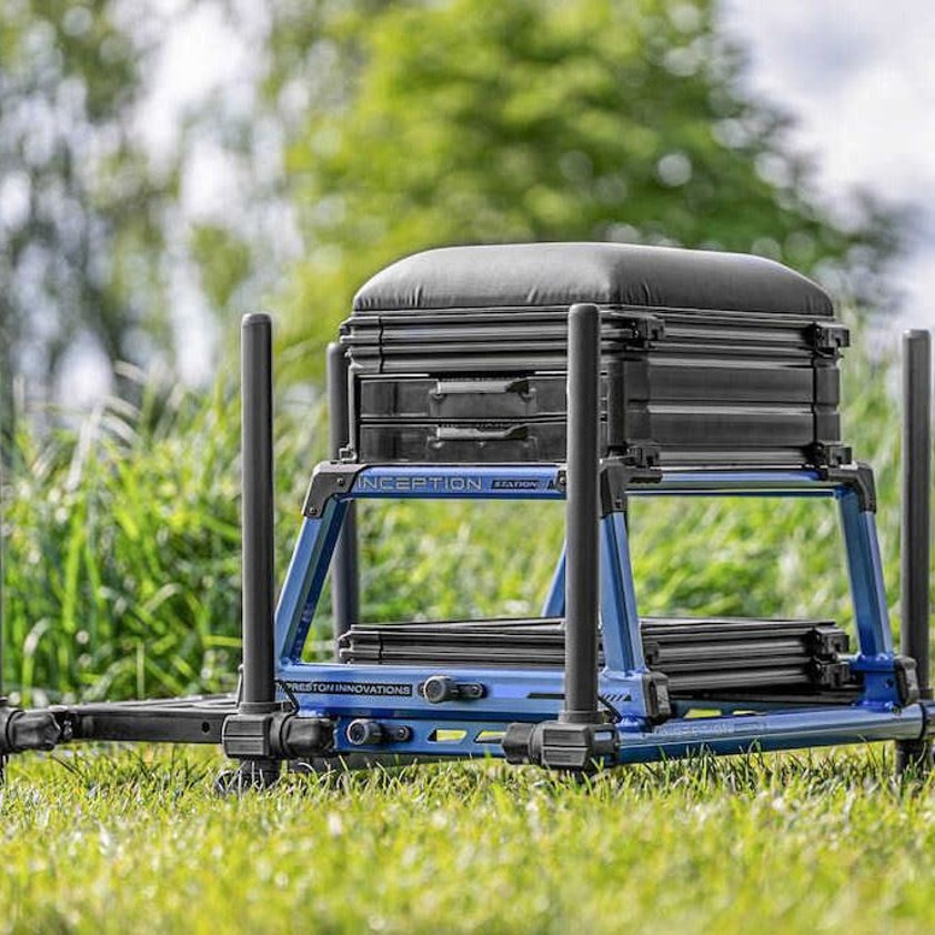 Preston Innovations Preston Innovations Inception Station - Blue Edition