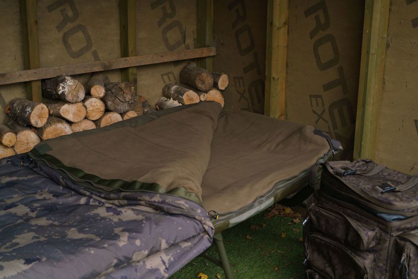 Solar Tackle Worldwide Sleep System