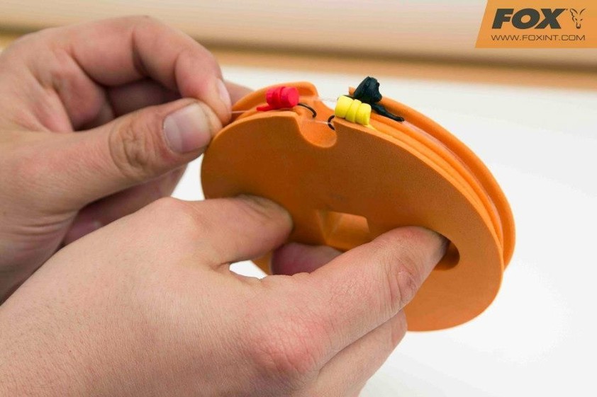 Fox Zig Disc Storage System