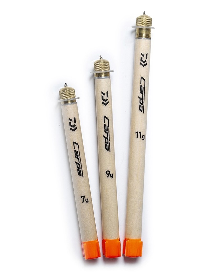 Daiwa Daiwa Carpa Loaded Balsa Pellet Waggler 7G
