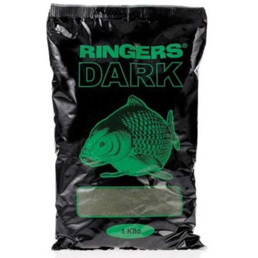 Ringers Ringers Dark Green Groundbait 1kg