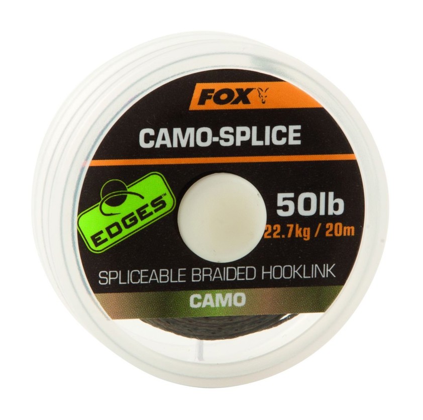 Fox Fox Camo-Splice 50lb