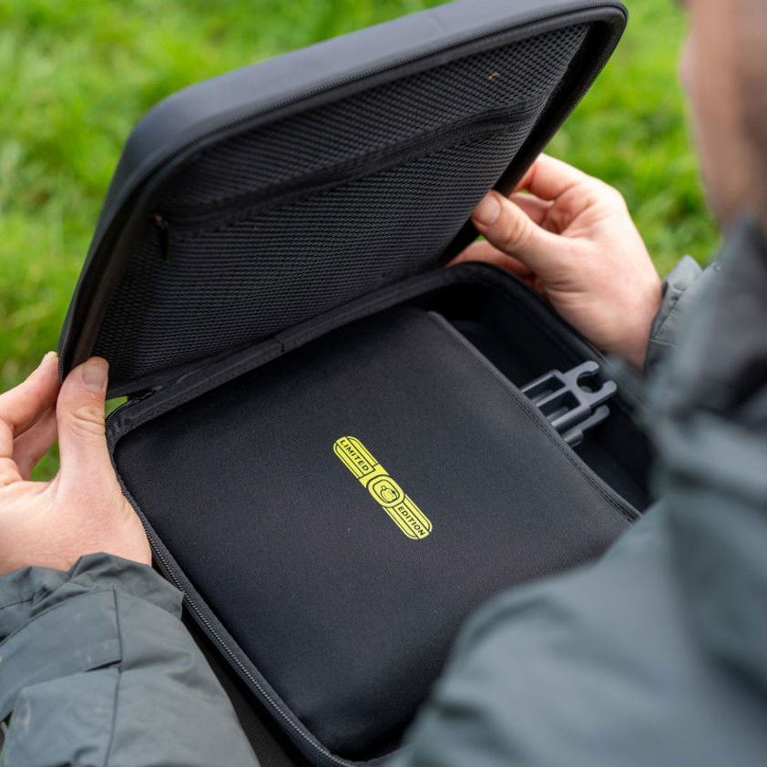 RidgeMonkey RidgeMonkey Connect Sandwich Toaster XL 10th Anniversary ...