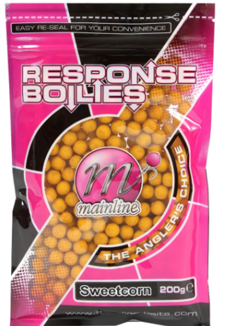 Mainline Baits Response Sweetcorn 15mm Handy Pack 200g