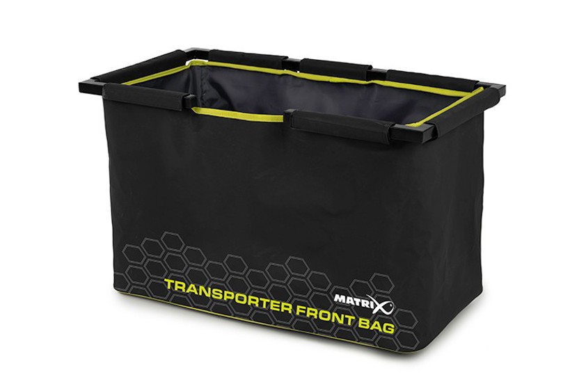 Fox Matrix Fox Matrix 4 Wheel Transporter Front Bag