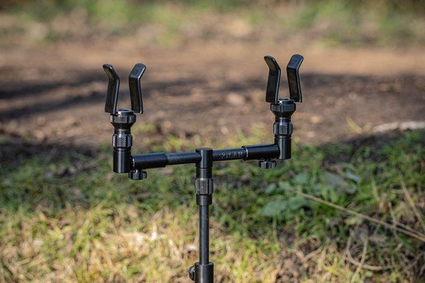 Solar Black-Lite Captive 2 Rod Adjustable Front Buzzer Bar (Captive ...