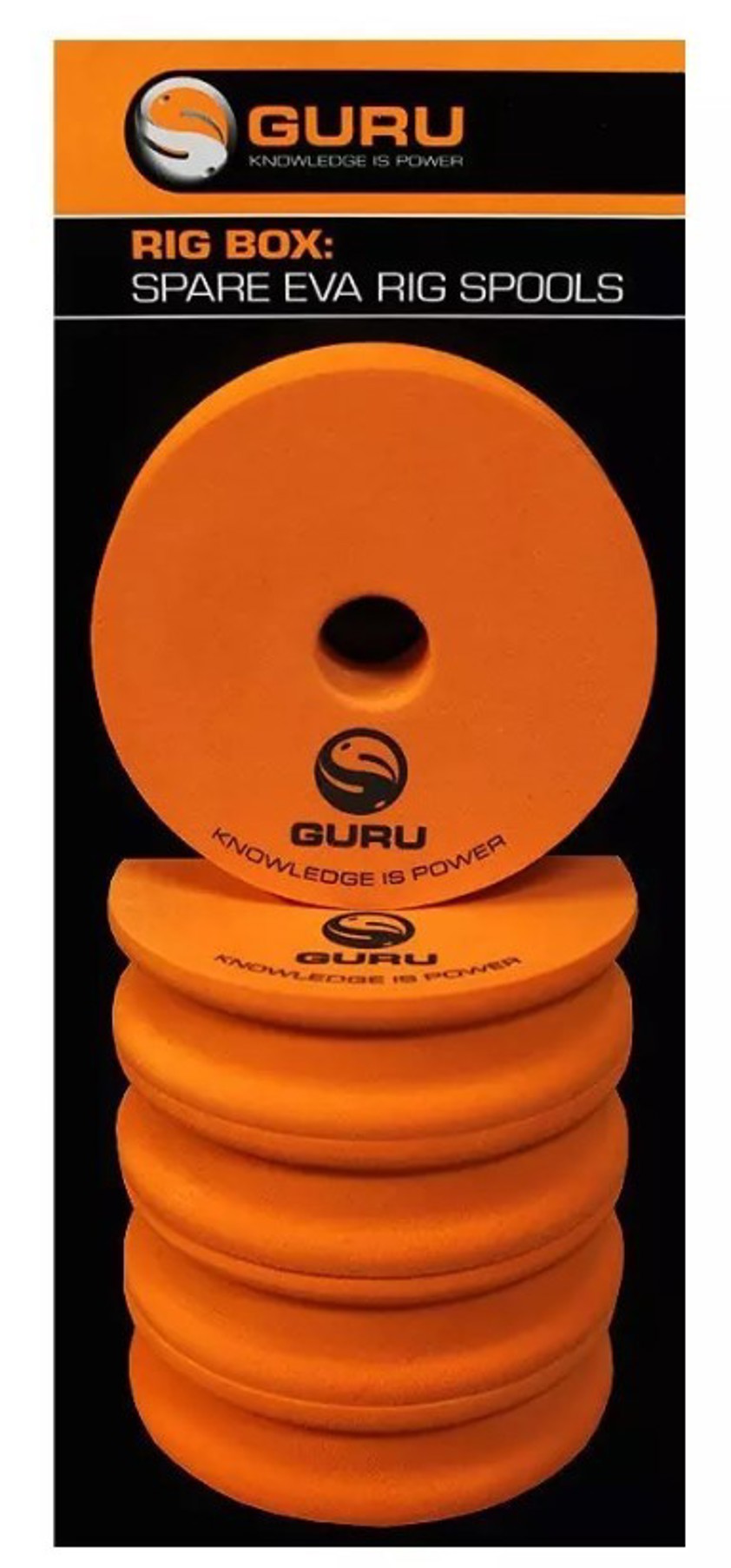Guru Tackle Guru Rig Box - Spare Spools