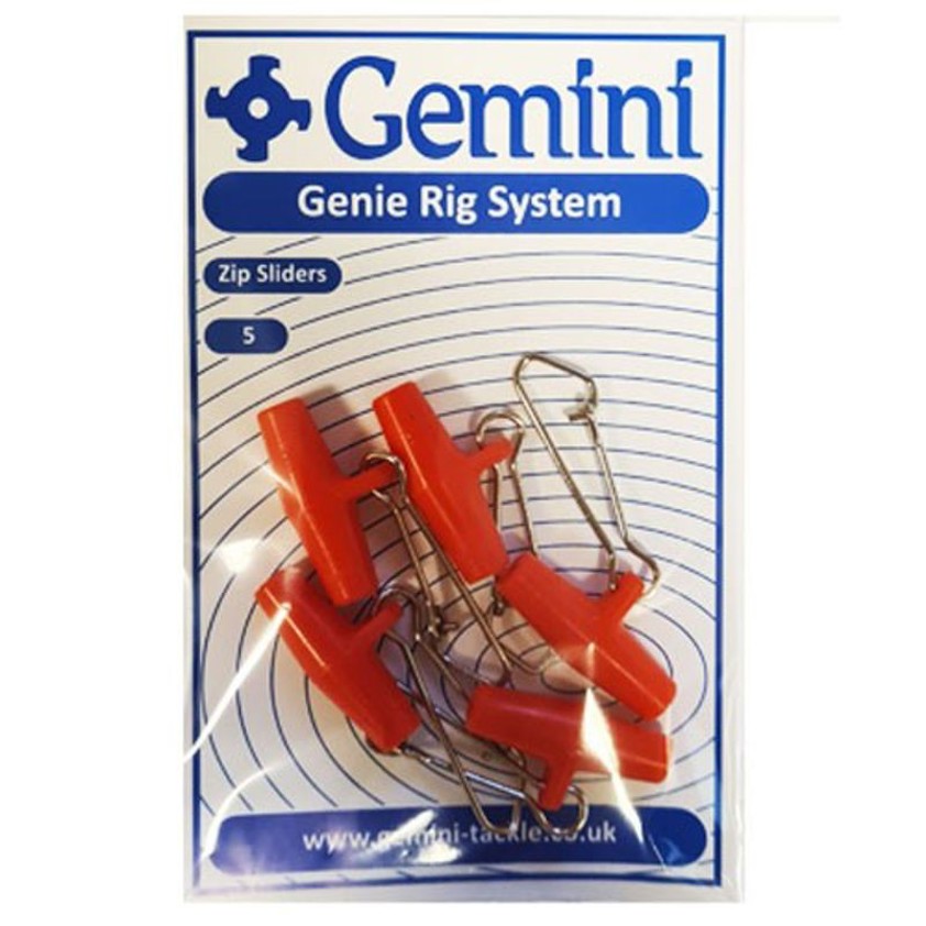 Gemini Gemini Genie Zip Slider Booms
