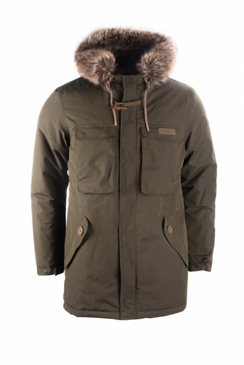 Nash Tackle Nash ZT Caribou Parka