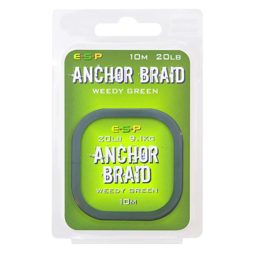 ESP ESP Anchor Braid Weed Green 20